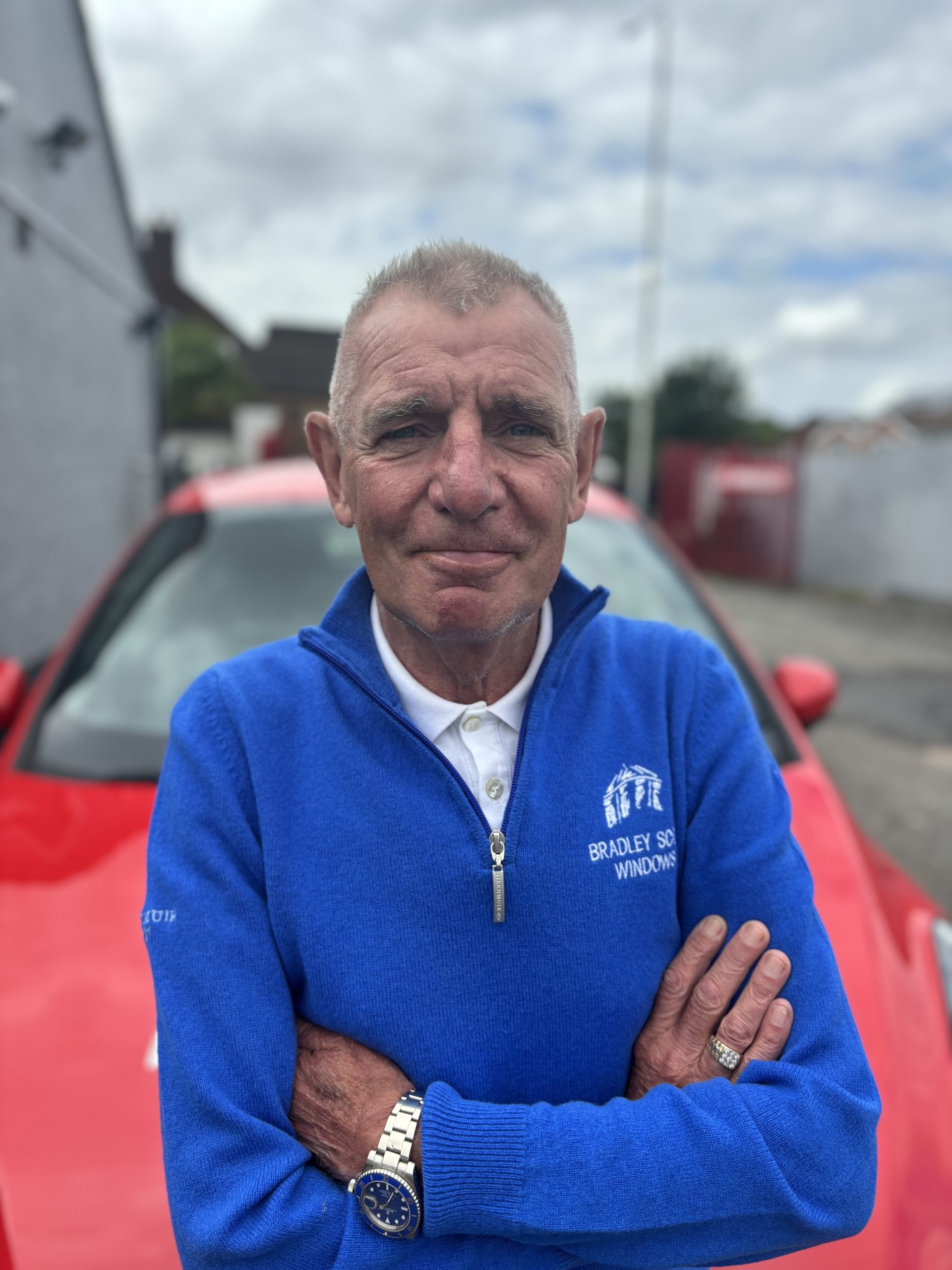 Team - Bradley Scott Windows